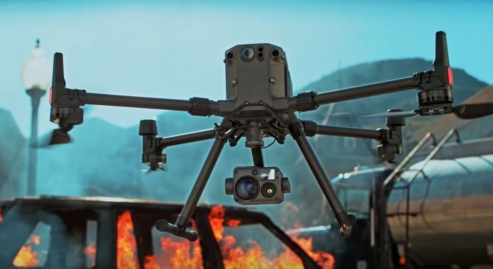 Eisan Remotely Piloted Aircraft Systems ERPAS